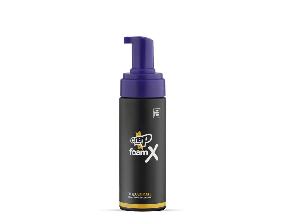 CREP PROTECT- FOAM X CLEANER - Blockstore.cl
