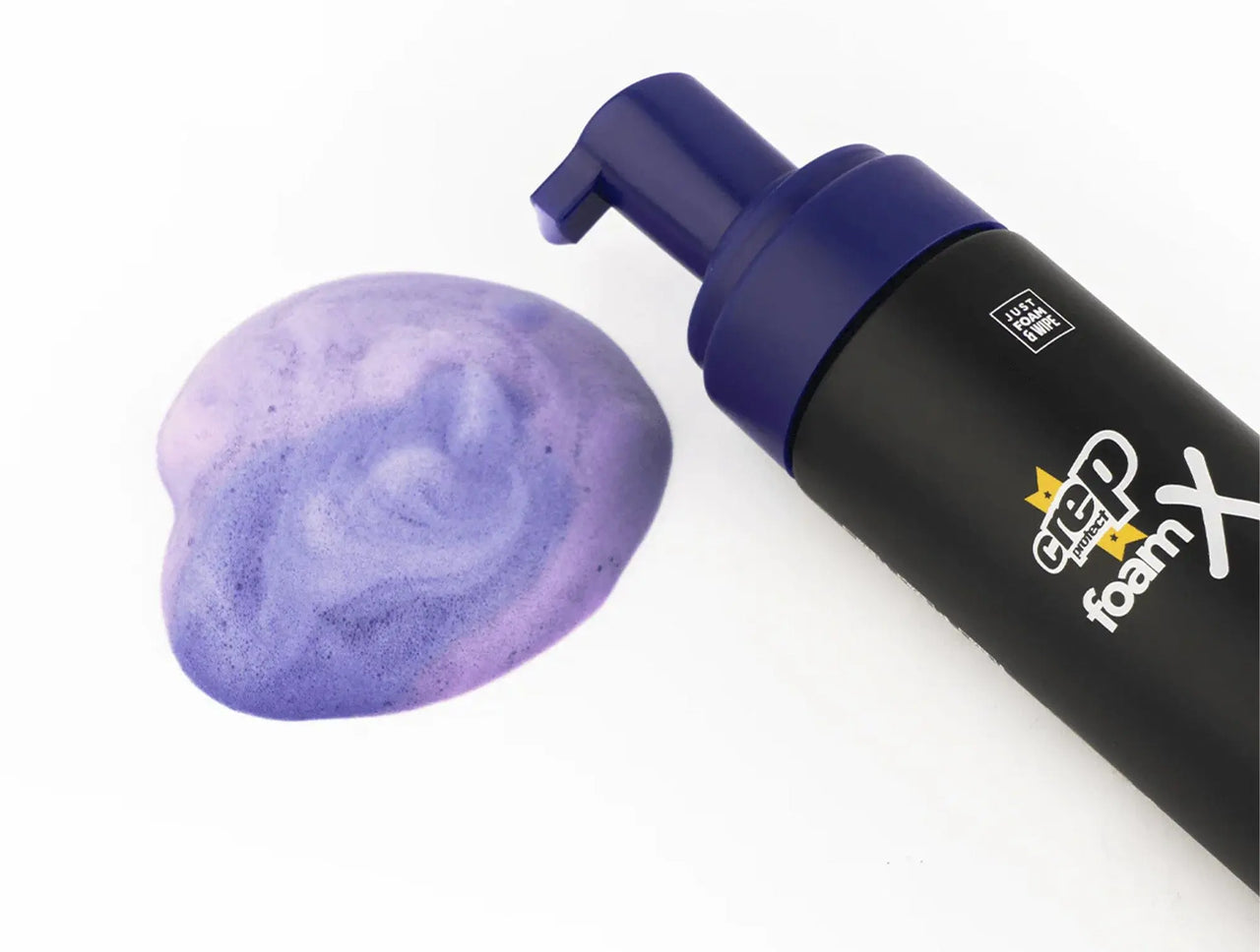 CREP PROTECT- FOAM X CLEANER - Blockstore.cl