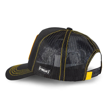 Jockey Capslab One Piece Unisex Negro - Blockstore.cl