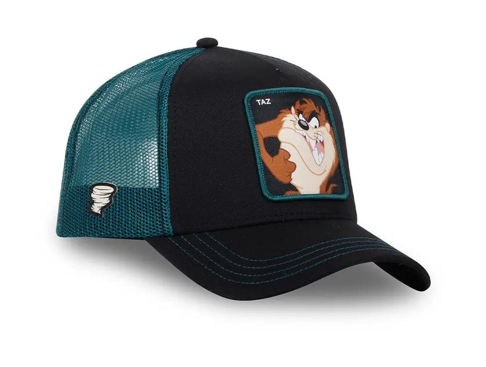 Jockey Capslab Taz Unisex Negro - Blockstore.cl