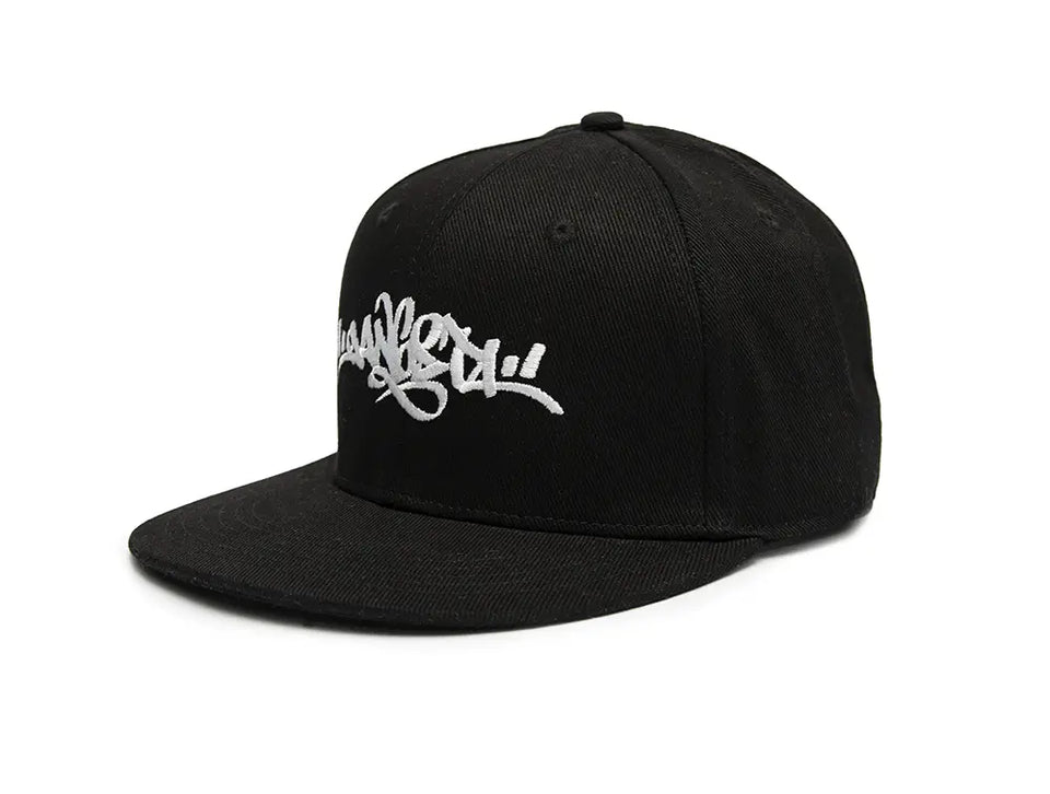 Jockey Gangsta Snap Tag Unisex Negro - Blockstore.cl