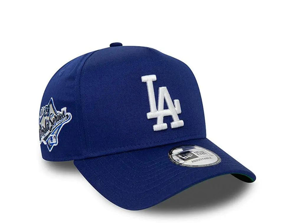 Jockey New Era Los Angeles Dodgers Unisex Azul - Blockstore.cl
