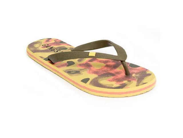 Sandalia Gangsta Camo Hombre Multic - Blockstore.cl