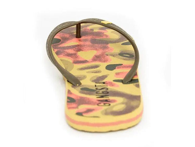 Sandalia Gangsta Camo Hombre Multic - Blockstore.cl