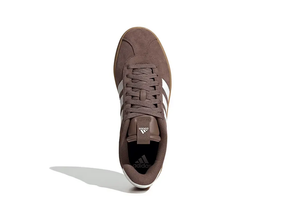 Zapatilla Adidas Vl Court 3.0 Mujer Cafe - Blockstore.cl