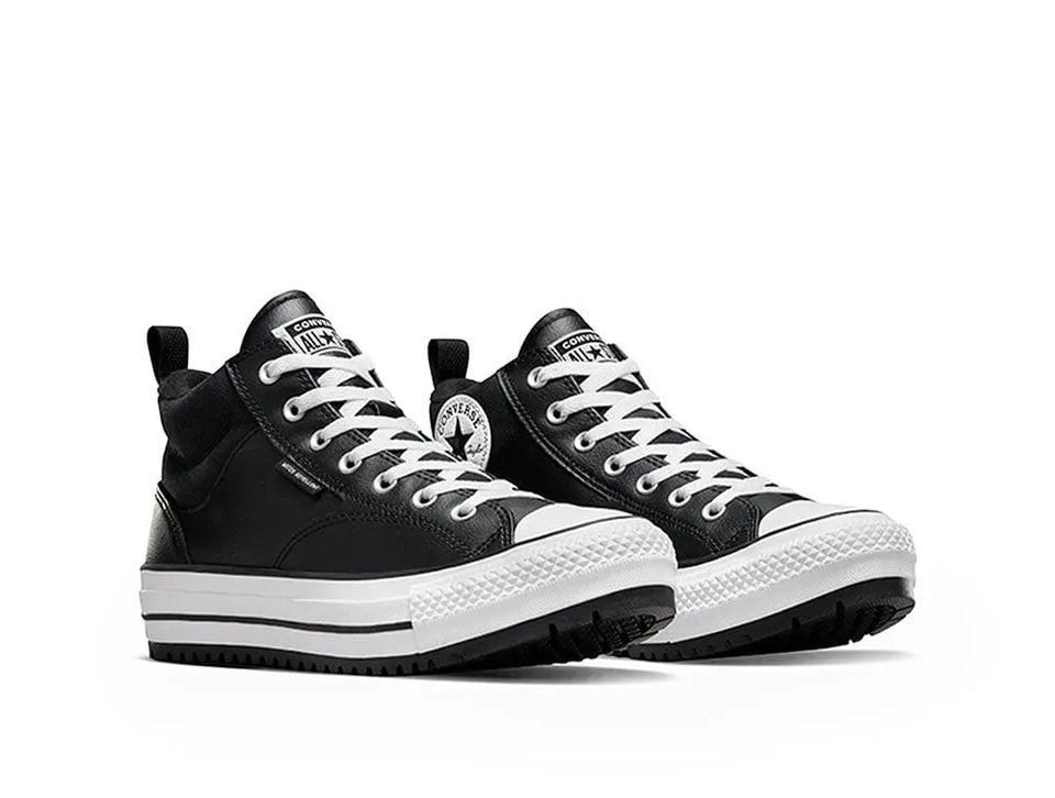 Zapatilla Converse Chuck Taylor All Star Malden Street Hombre Negro ...