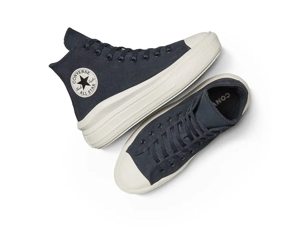 Zapatilla Converse Chuck Taylor Move Crafted Color Mujer Azul ...