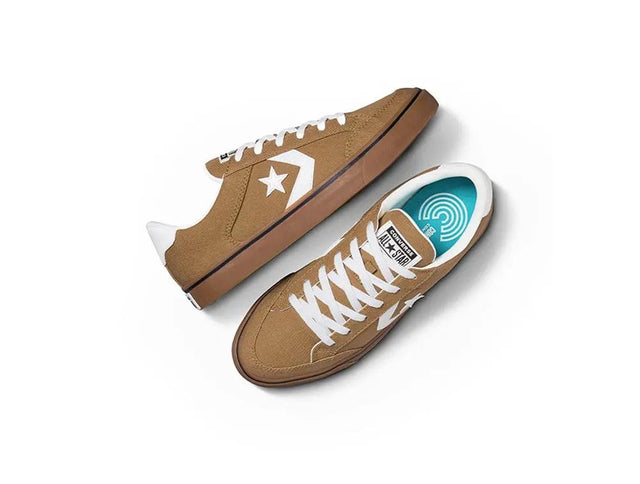 Zapatilla Converse Tobin Hombre Cafe - Blockstore.cl