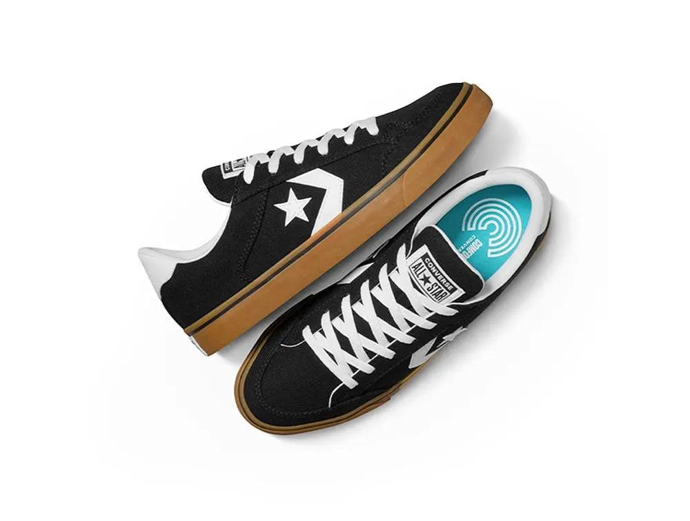 Zapatilla Converse Tobin Hombre Negro - Blockstore.cl