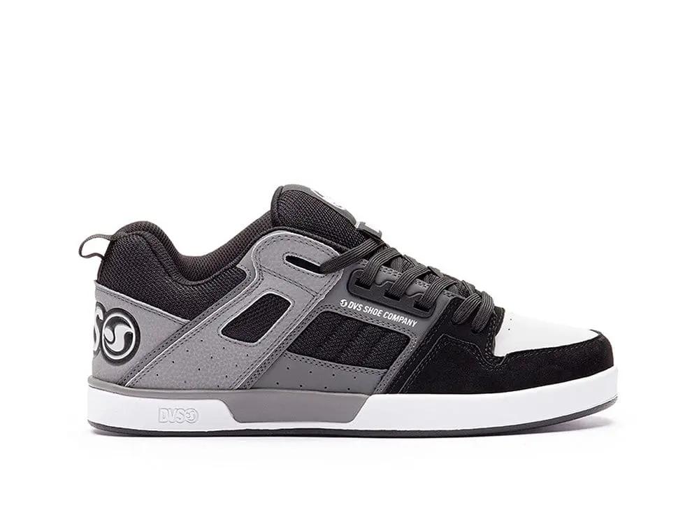 Zapatilla Dvs Comanche 2.0 Hombre Negro - Blockstore.cl