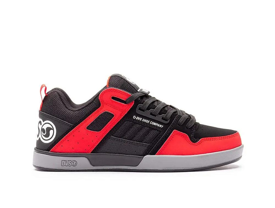 Zapatilla Dvs Comanche 2.0 Hombre Rojo - Blockstore.cl