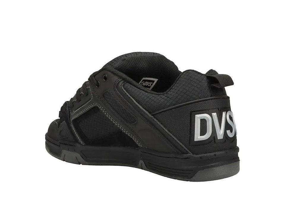 Zapatilla Dvs Comanche Hombre Negro - Blockstore.cl