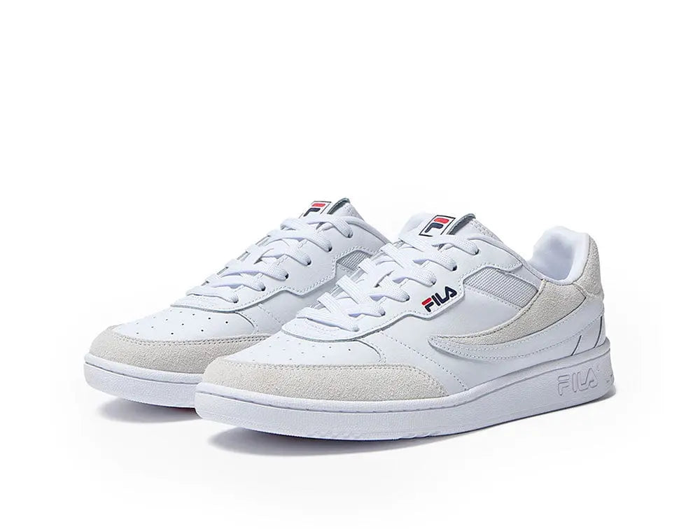 Zapatilla Fila Sizzo Hombre Blanco - Blockstore.cl