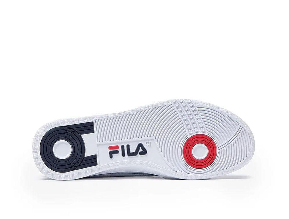 Zapatilla Fila Sizzo Hombre Blanco - Blockstore.cl