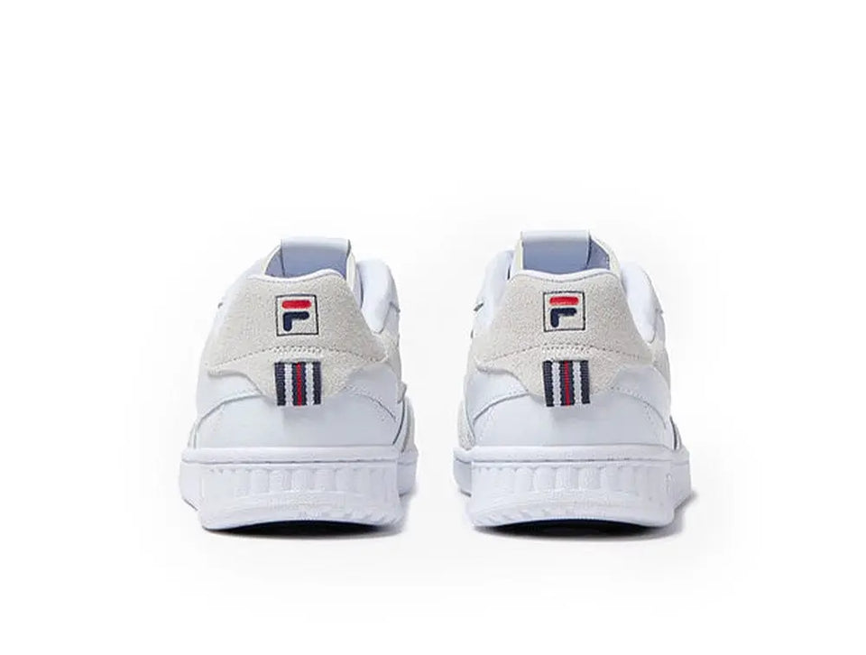 Zapatilla Fila Sizzo Hombre Blanco - Blockstore.cl
