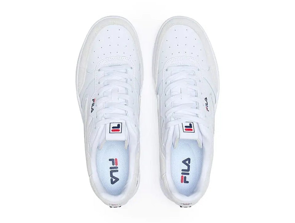 Zapatilla Fila Sizzo Hombre Blanco - Blockstore.cl