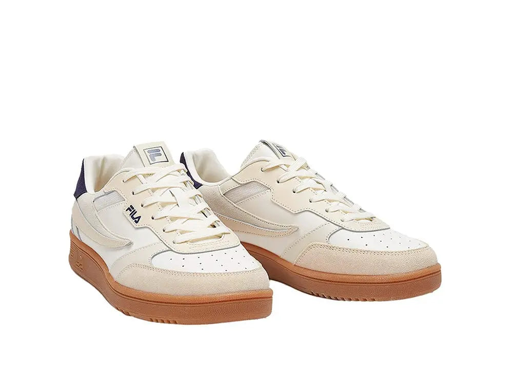 Zapatilla Fila Sizzo Hombre Blanco - Blockstore.cl