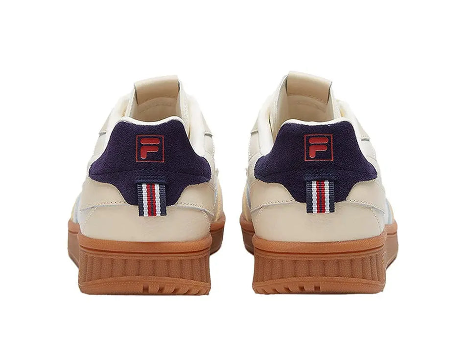 Zapatilla Fila Sizzo Hombre Blanco - Blockstore.cl