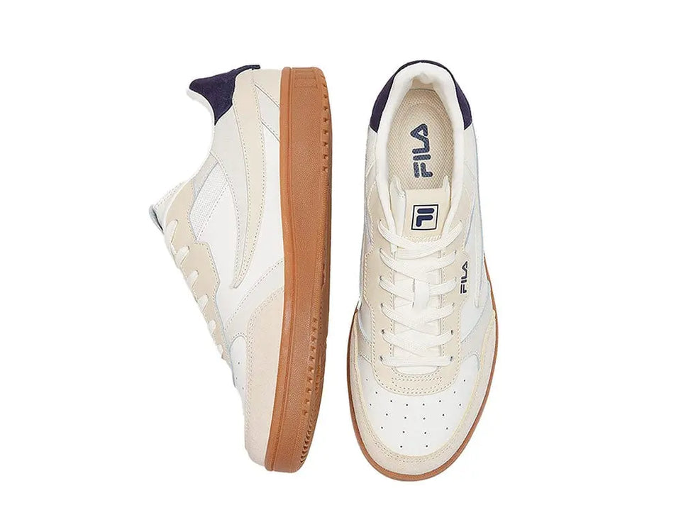 Zapatilla Fila Sizzo Hombre Blanco - Blockstore.cl