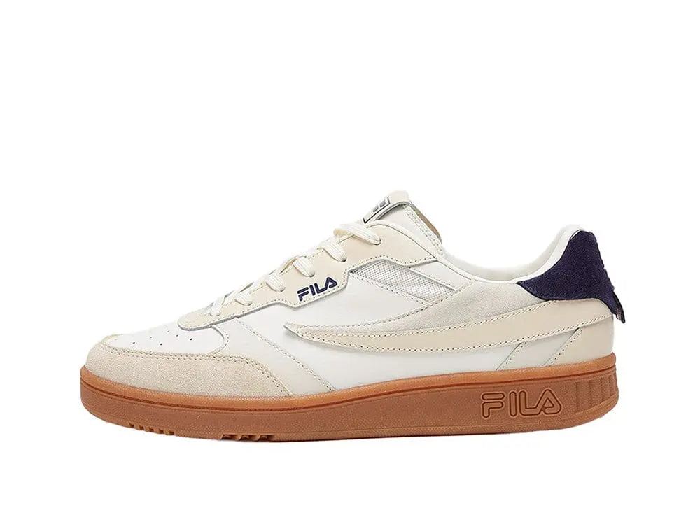 Zapatilla Fila Sizzo Hombre Blanco - Blockstore.cl