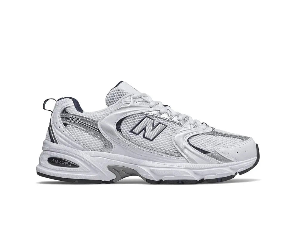 Zapatilla New Balance 530 Unisex Gris - Blockstore.cl