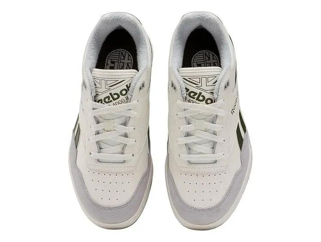 Zapatilla Reebok Bb 4000 II Hombre Blanco - Blockstore.cl