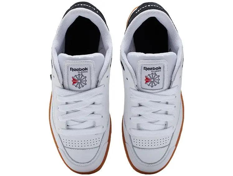 Zapatilla Reebok Club C Bulc Unisex Blanco - Blockstore.cl