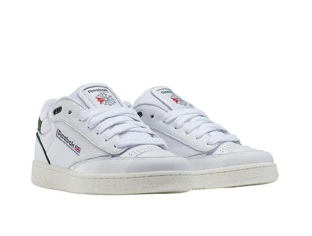 Zapatilla Reebok Club C Bulc Unisex Blanco - Blockstore.cl