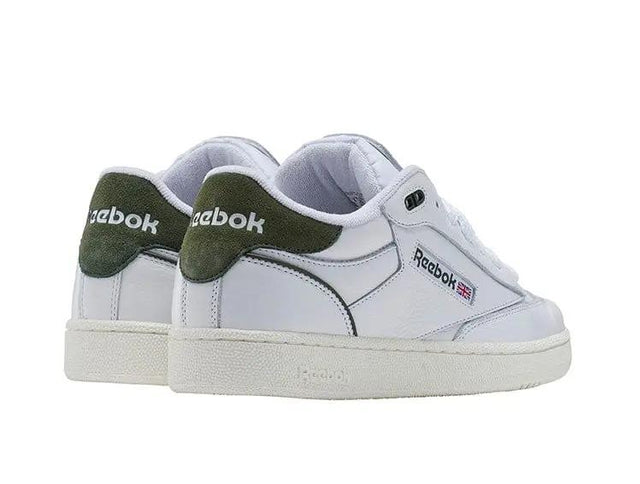 Zapatilla Reebok Club C Bulc Unisex Blanco - Blockstore.cl