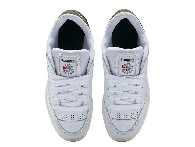 Zapatilla Reebok Club C Bulc Unisex Blanco - Blockstore.cl