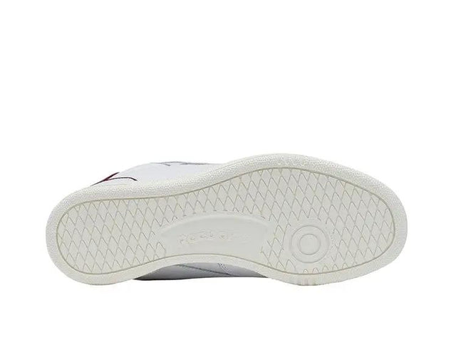 Zapatilla Reebok Club C Bulc Unisex Blanco - Blockstore.cl