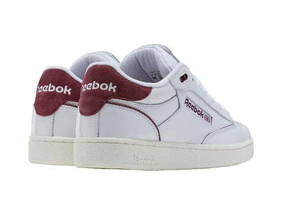 Zapatilla Reebok Club C Bulc Unisex Blanco - Blockstore.cl