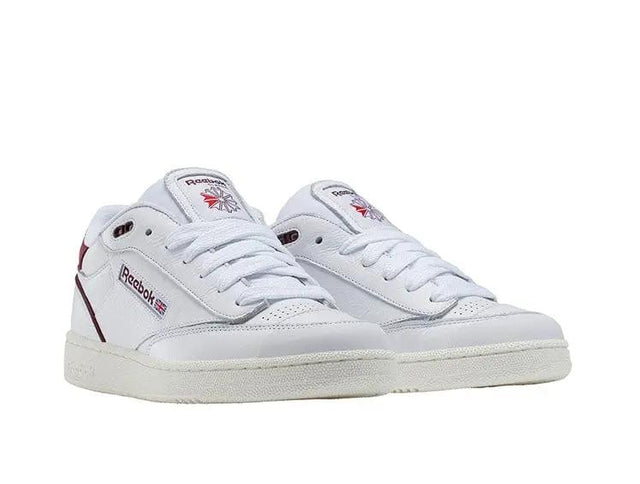 Zapatilla Reebok Club C Bulc Unisex Blanco - Blockstore.cl