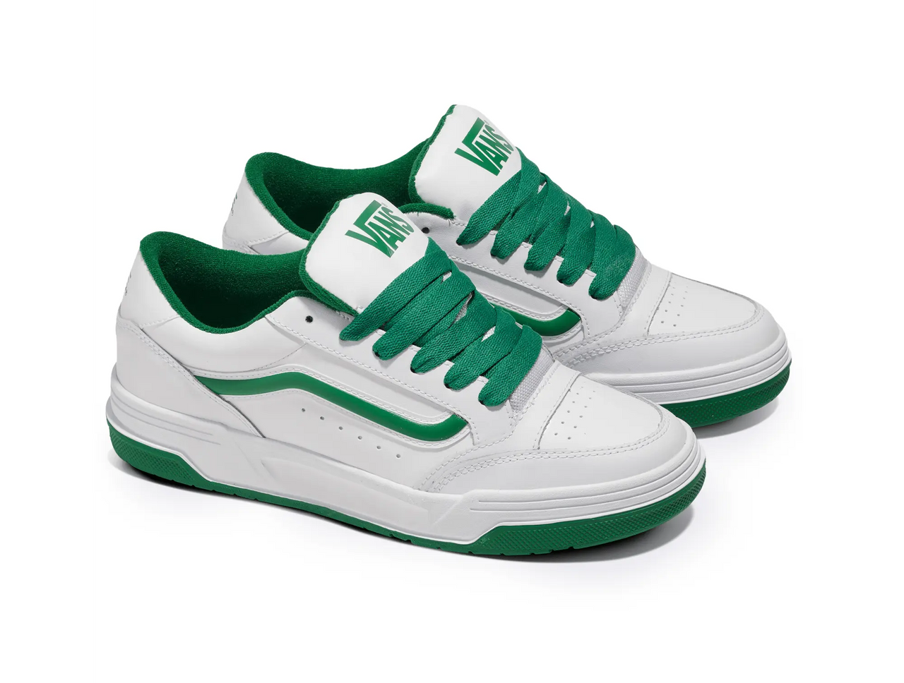 Zapatilla Vans Hylane Unisex Blanco - Blockstore.cl