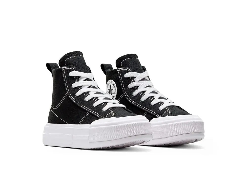 Zapatillas Converse Chuck Taylor Cruise Plataforma Junior Negro ...