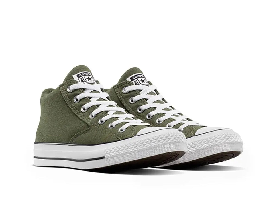 Zapatillas Converse Chuck Taylor Malden Street Hi Hombre Verde ...