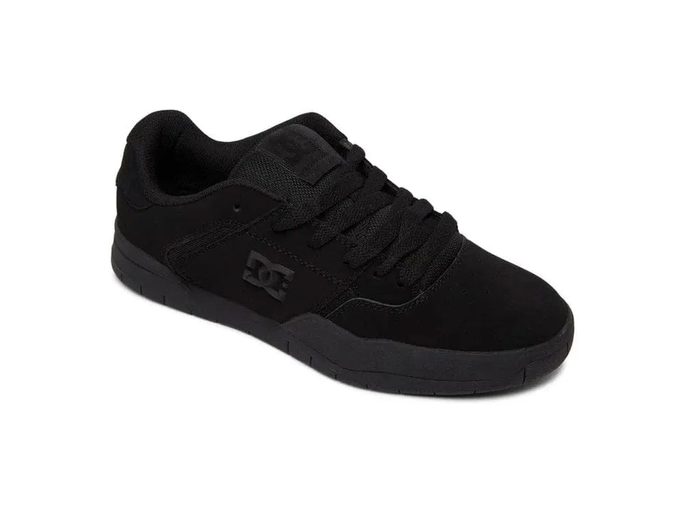 Zapatillas Dc Central Hombre Mono Negro - Blockstore.cl
