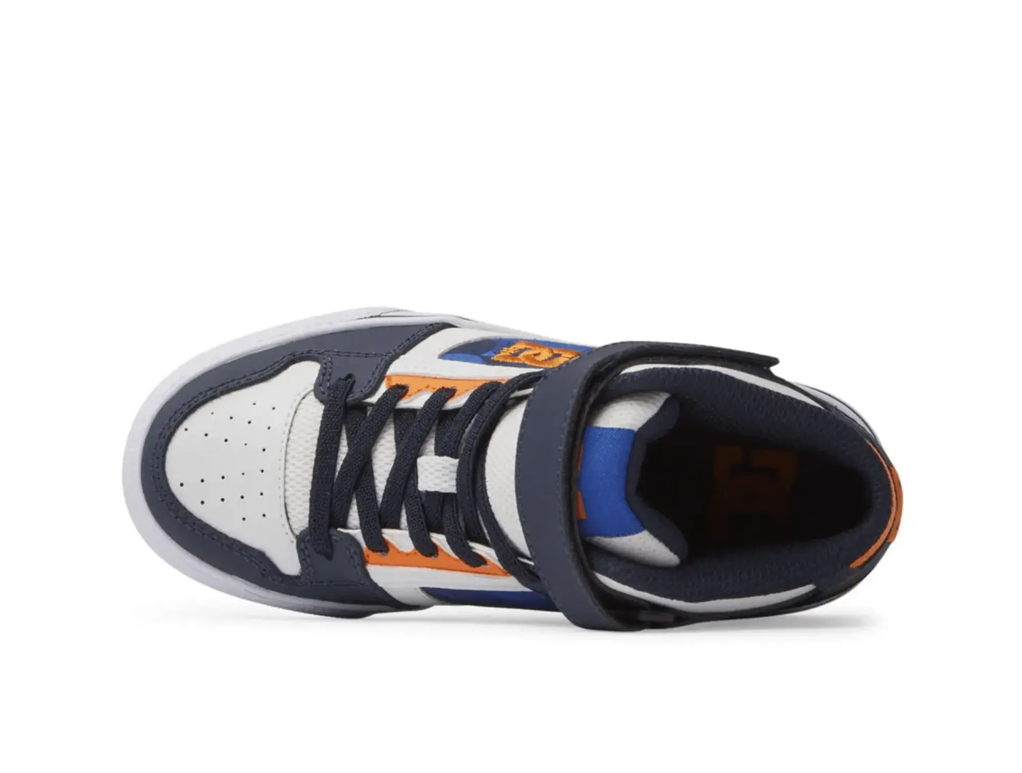 Zapatillas Dc Pure Ht Junior Azul - Blockstore.cl