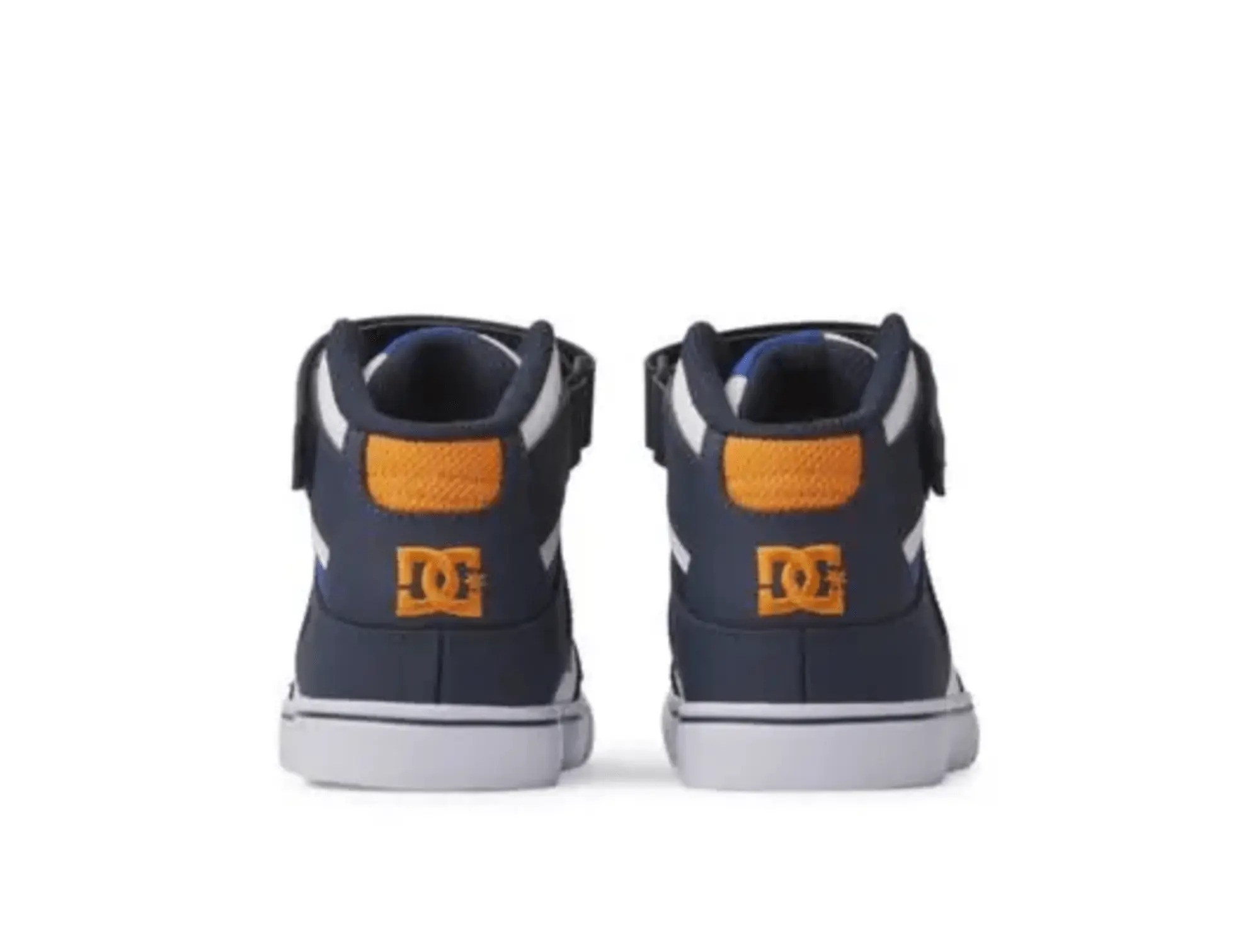 Zapatillas Dc Pure Ht Junior Azul - Blockstore.cl