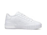 Zapatillas Puma Cali Star Junior Blanco - Blockstore.cl
