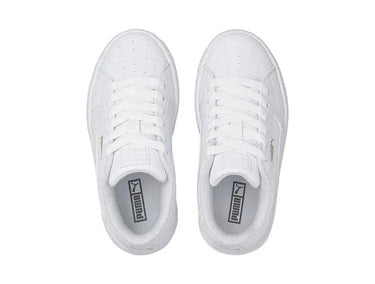 Zapatillas Puma Cali Star Junior Blanco - Blockstore.cl