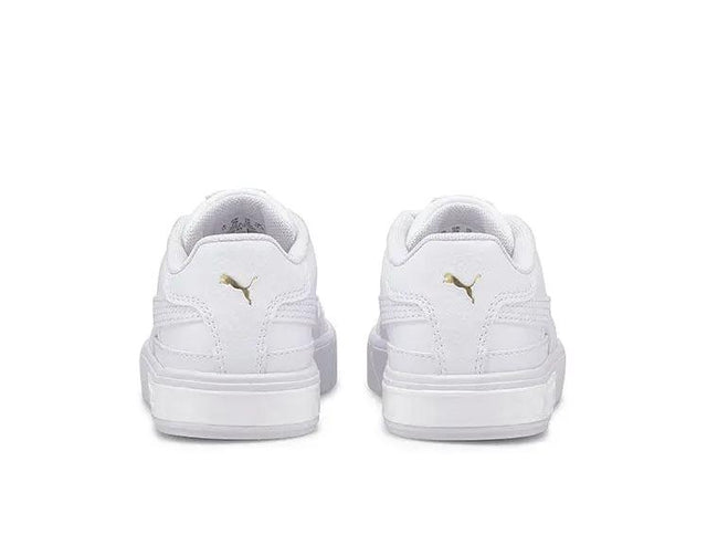 Zapatillas Puma Cali Star Junior Blanco - Blockstore.cl
