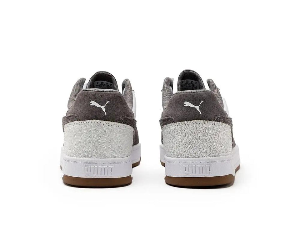 Zapatillas Puma Caven 2.0 Fractured Hombre Gris - Blockstore.cl