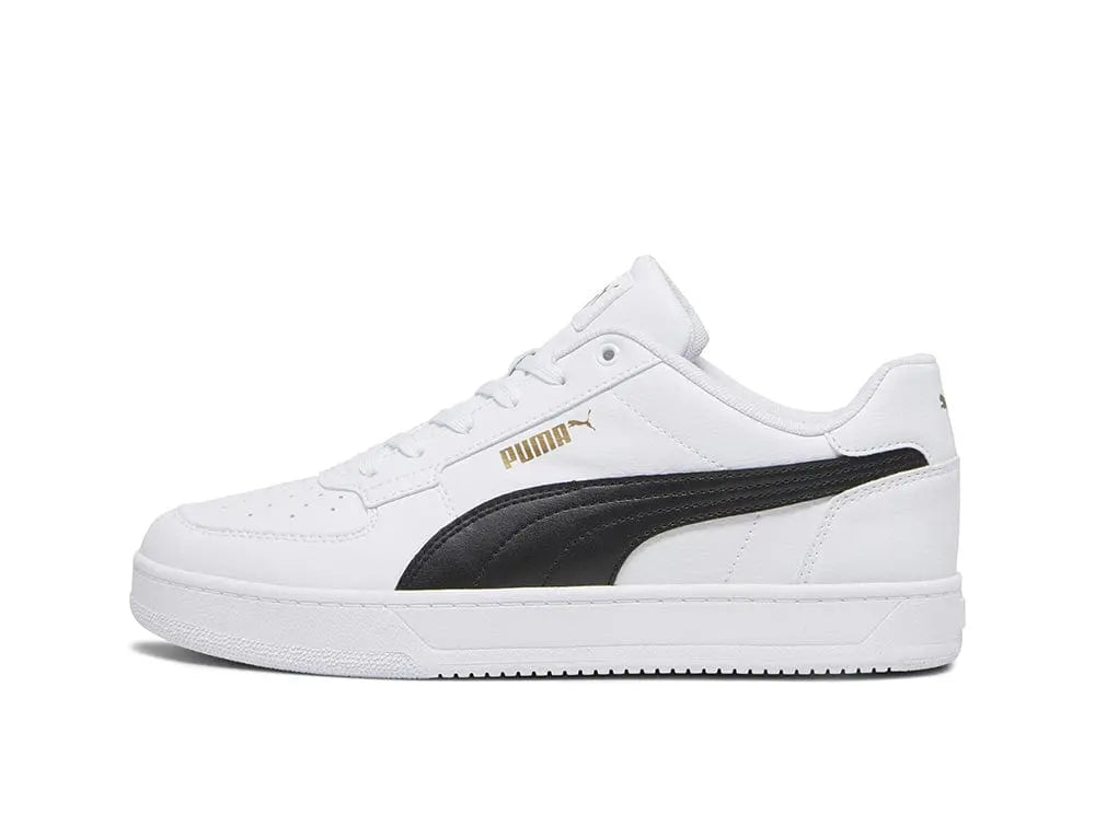Zapatillas Puma Caven 2.0 Hombre Blanco - Blockstore.cl