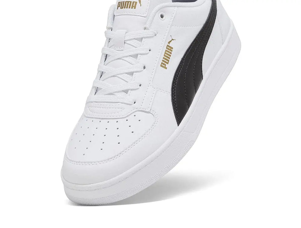 Zapatillas Puma Caven 2.0 Hombre Blanco - Blockstore.cl