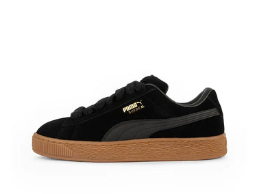 Zapatillas Puma Suede XL Unisex Negro - Blockstore.cl