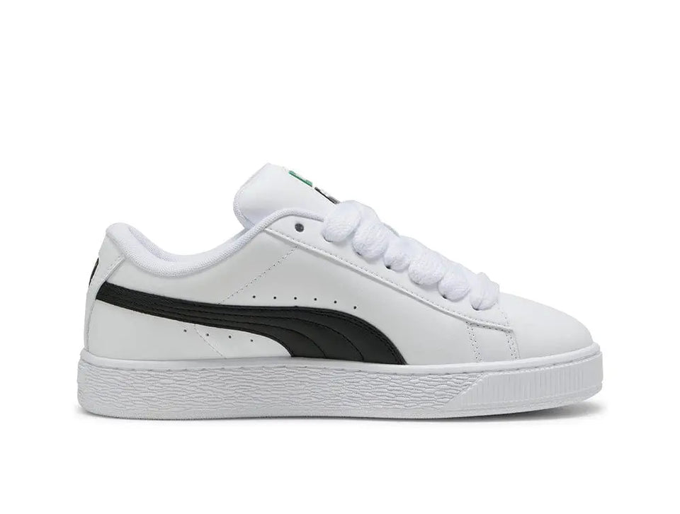 Zapatillas Puma Suede Xl Lth Hombre Blanco - Blockstore.cl