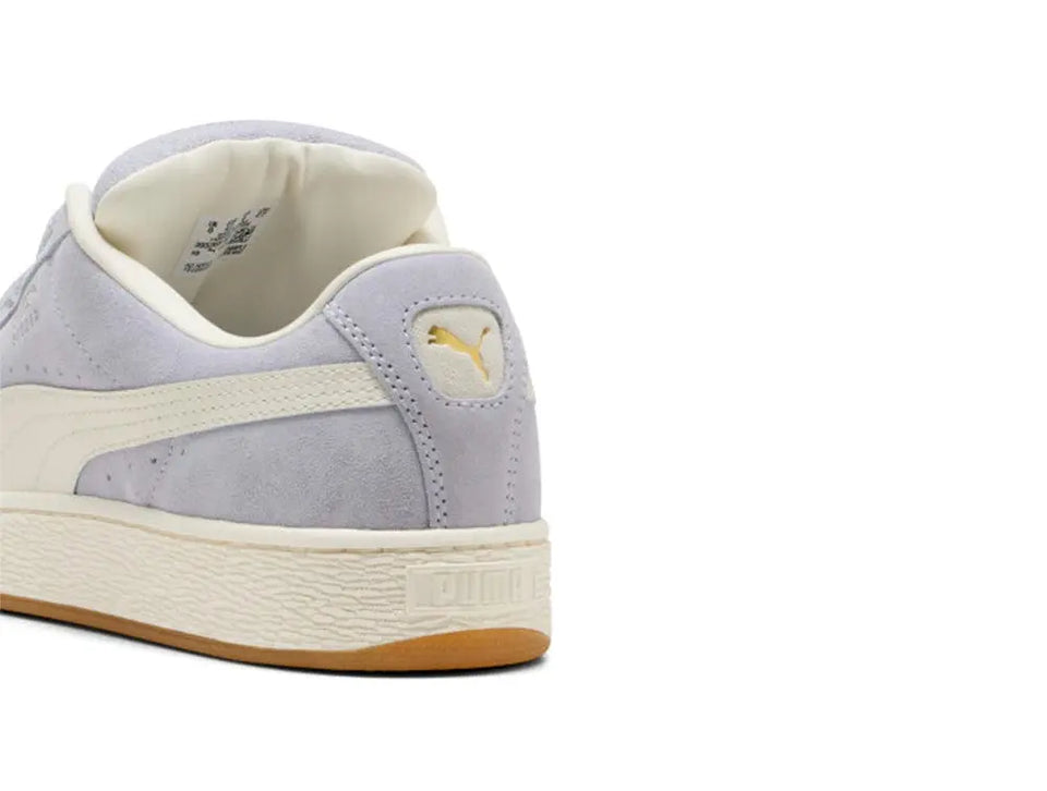 Zapatillas Puma Suede Xl Mujer Celeste - Blockstore.cl