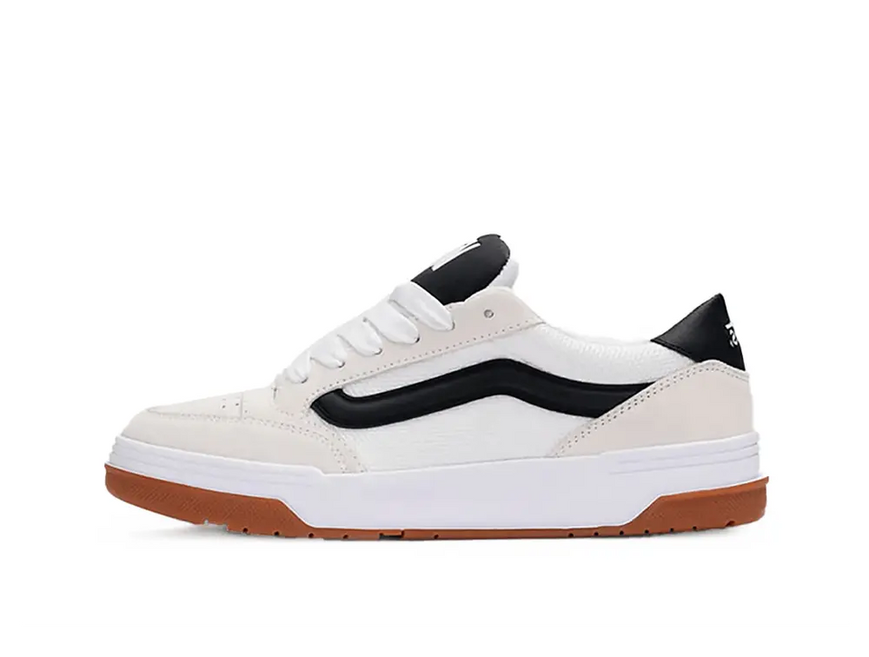 Zapatillas Vans Hylane Hombre Blanco - Blockstore.cl