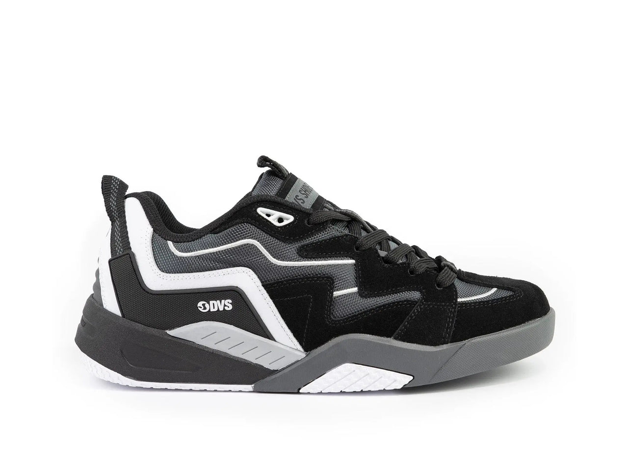 Zapatilla Dvs Devious Hombre Gris - Blockstore.cl